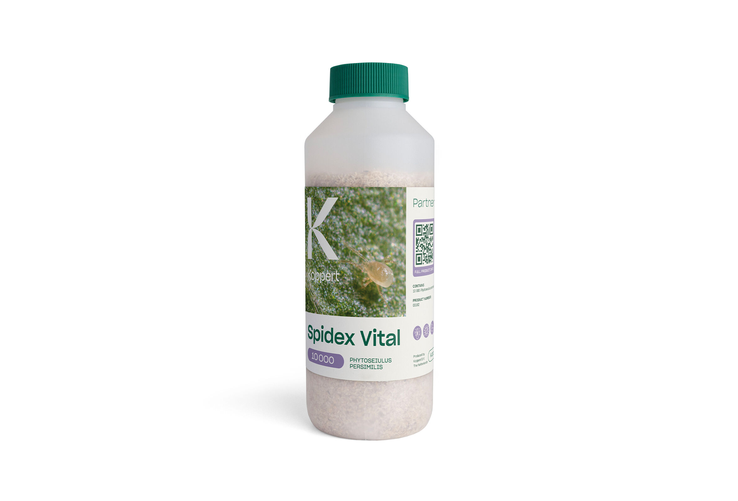 Spidex Vital | Koppert Ürünleri