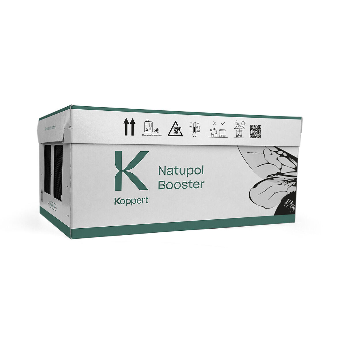 Natupol Booster | Koppert Ürünleri